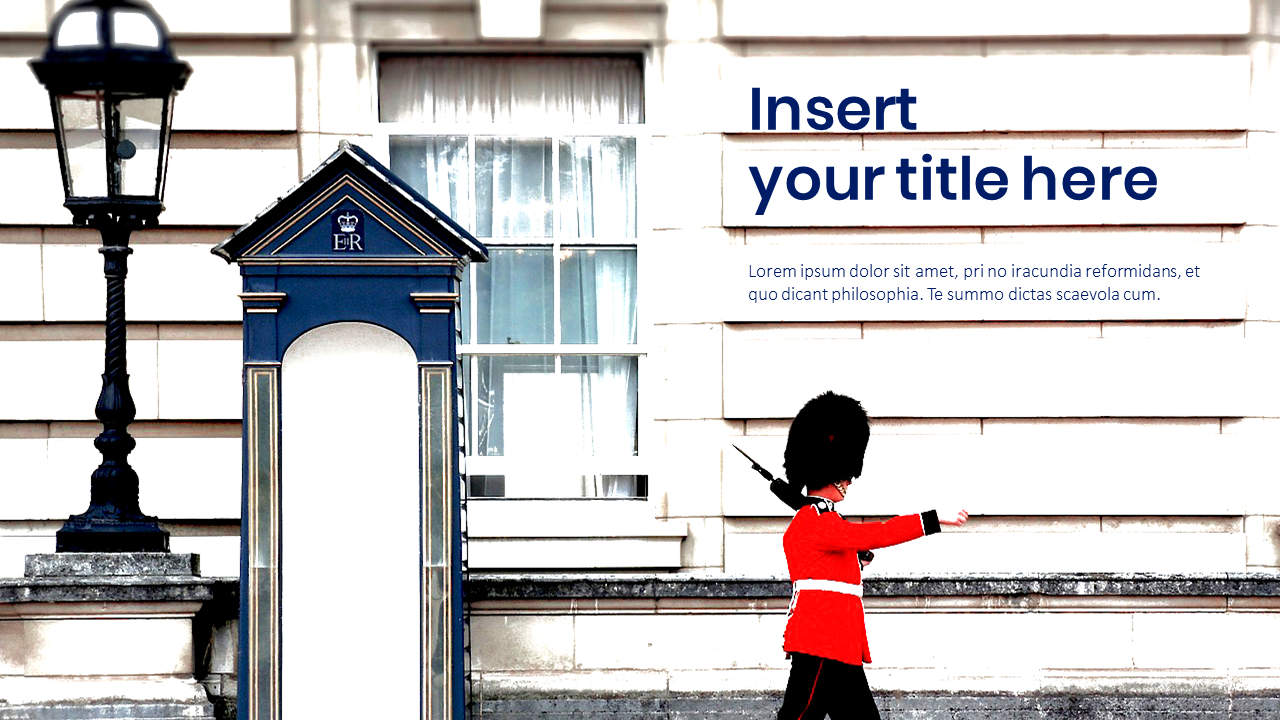 London travel Powerpoint Presentation