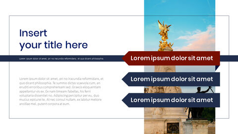 London travel Powerpoint Presentation