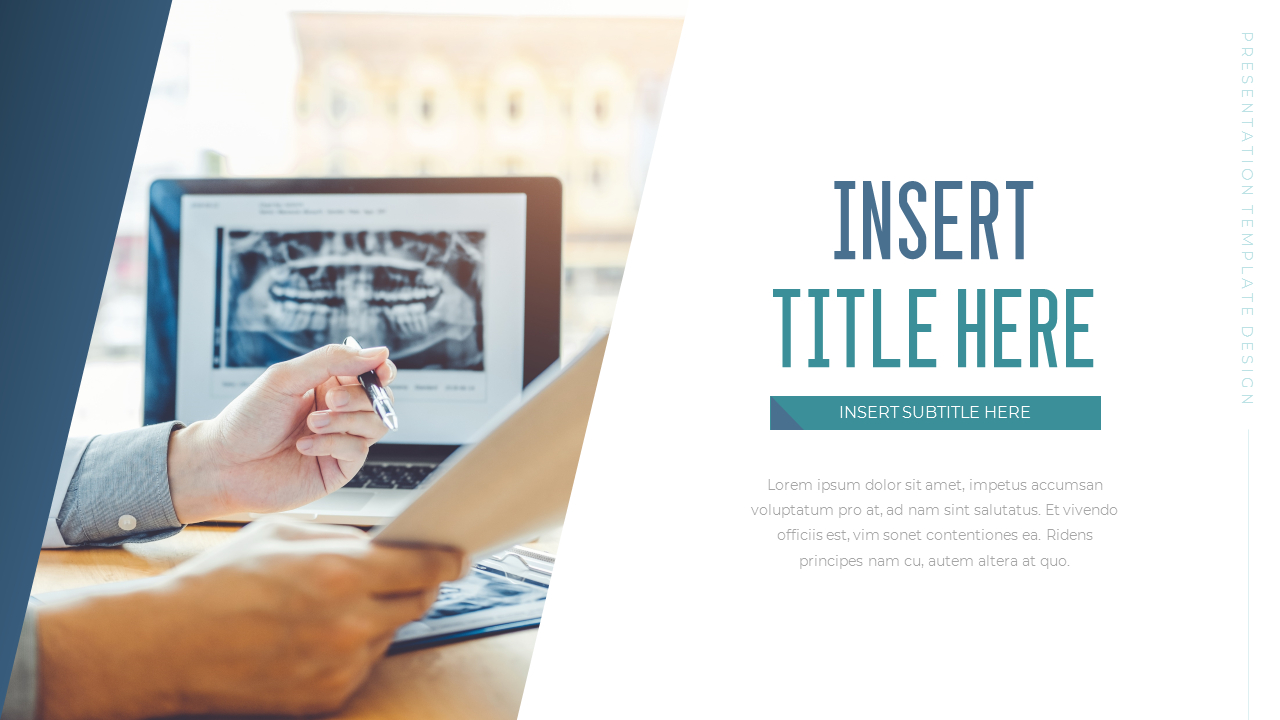 Dentistry Powerpoint Presentation