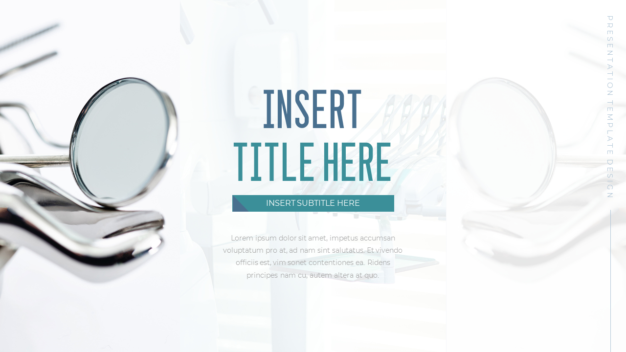 Dentistry Powerpoint Presentation