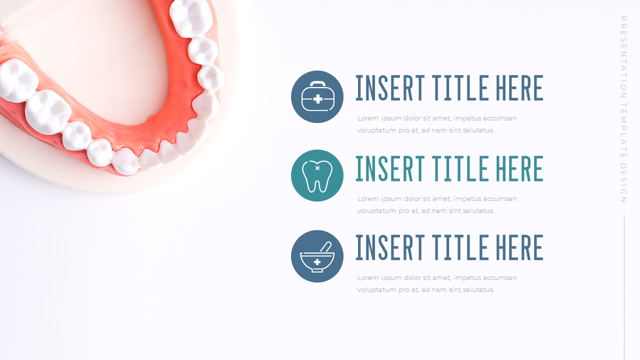 Dentistry Powerpoint Presentation