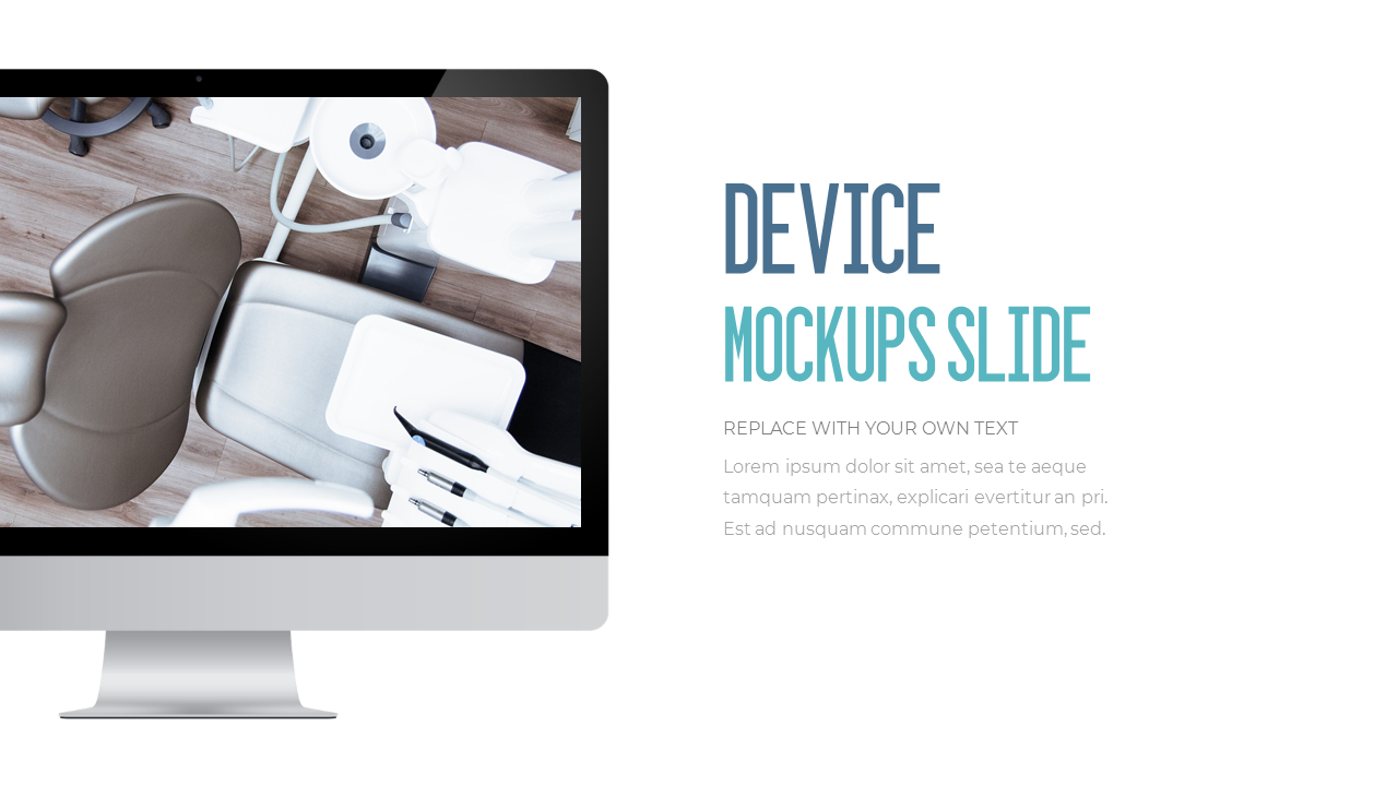Dentistry Powerpoint Presentation