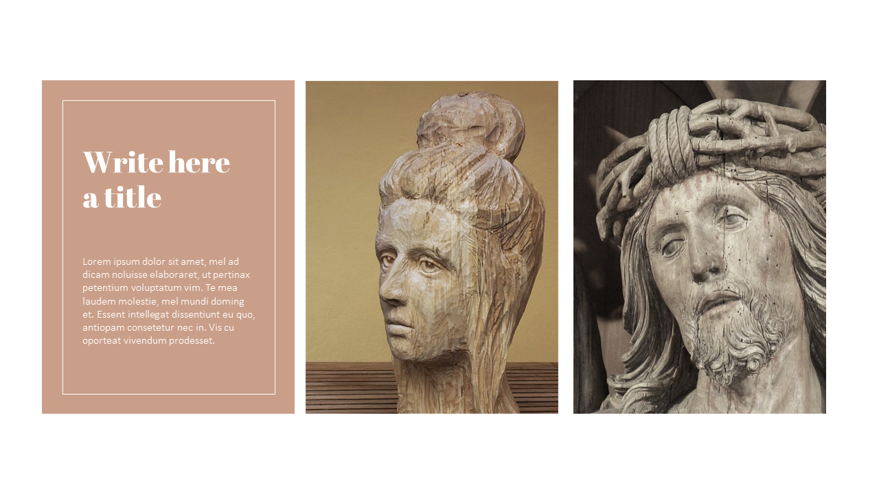 Wood Craft PowerPoint Templates