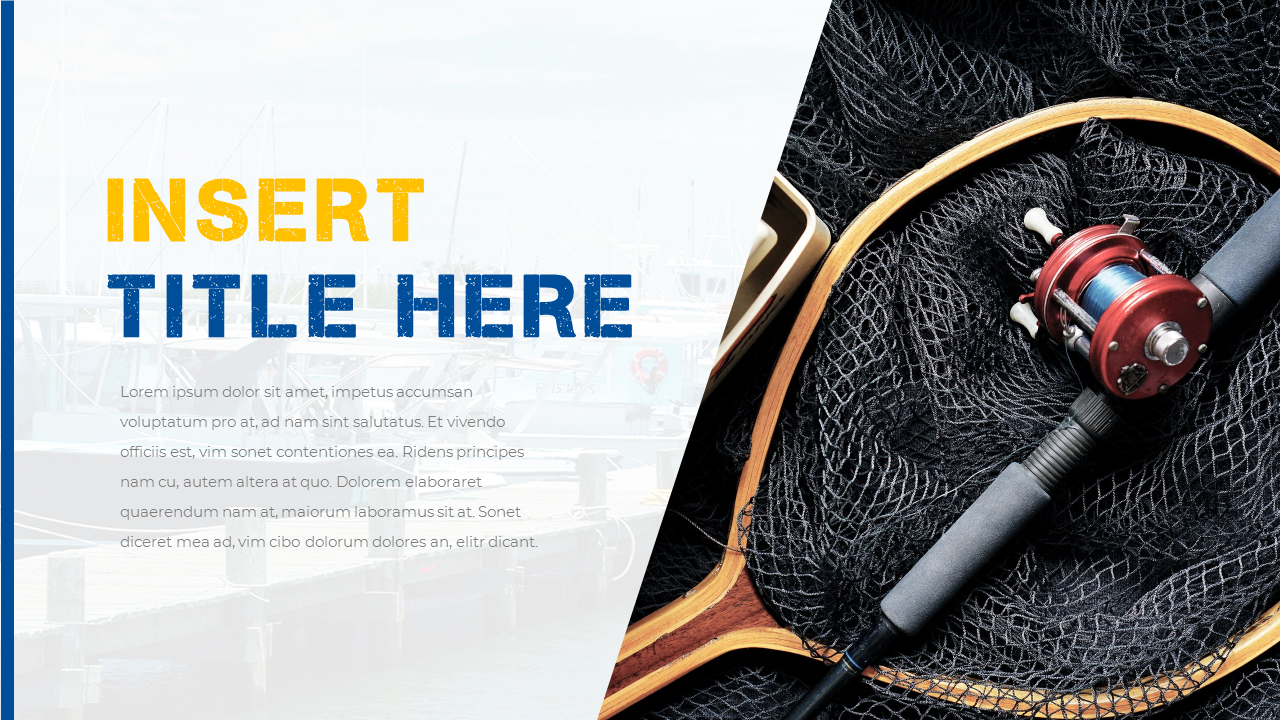 Fisheries Slide Presentation