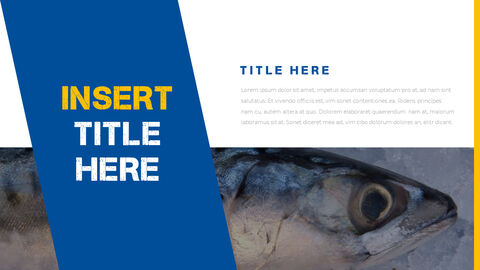 Fisheries Slide Presentation