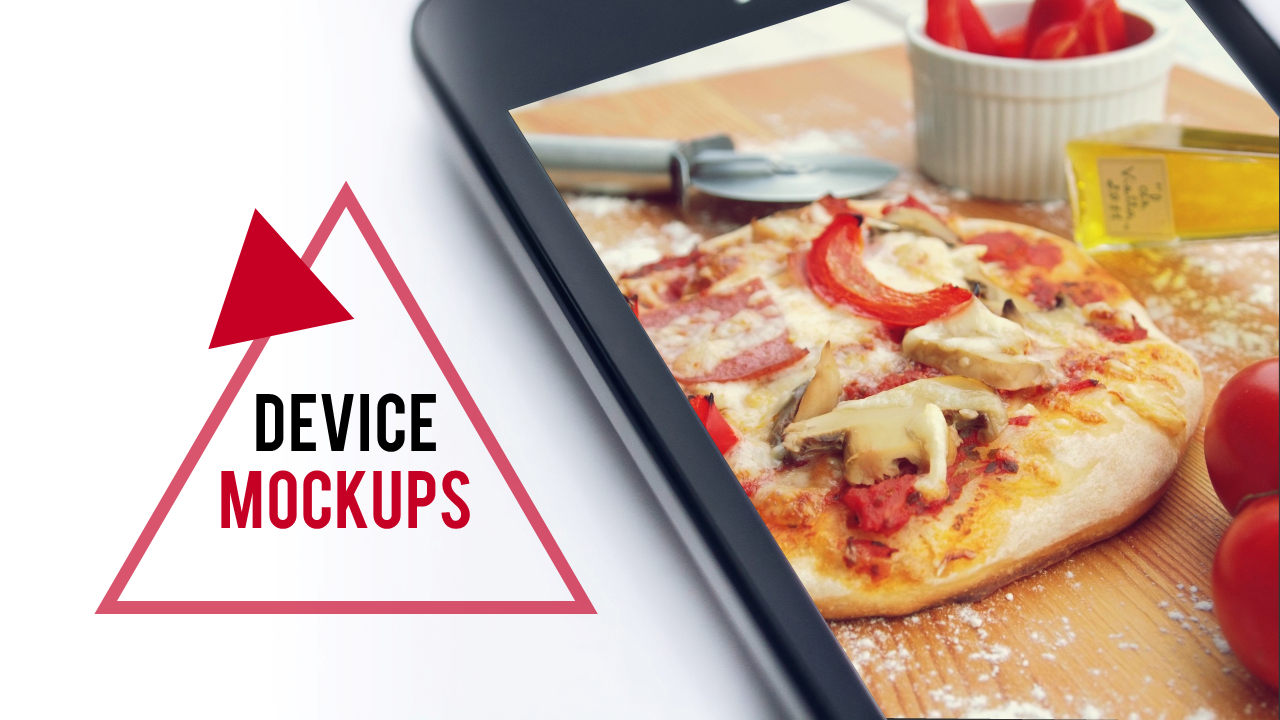 Pizza PowerPoint Templates for Presentation