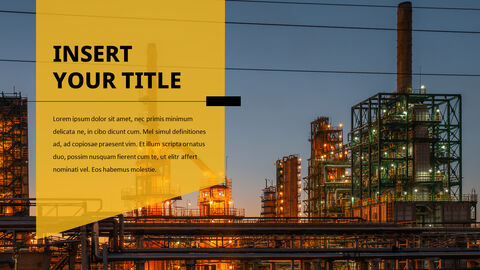 Steel Industry PowerPoint Templates