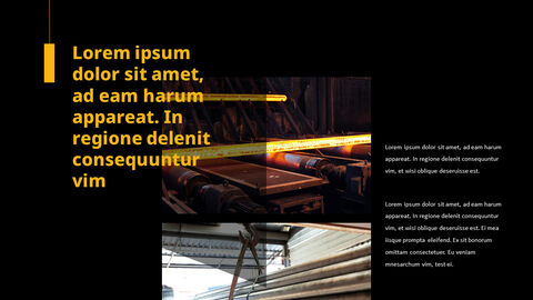 Steel Industry PowerPoint Templates