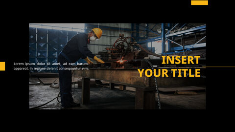 Steel Industry PowerPoint Templates