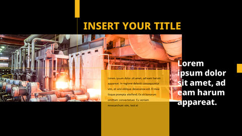 Steel Industry PowerPoint Templates