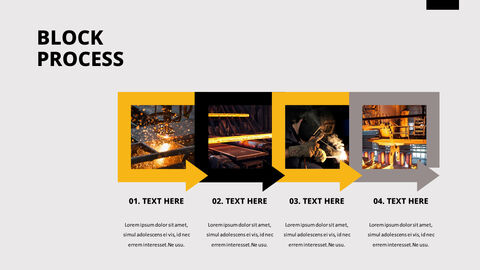 Steel Industry PowerPoint Templates