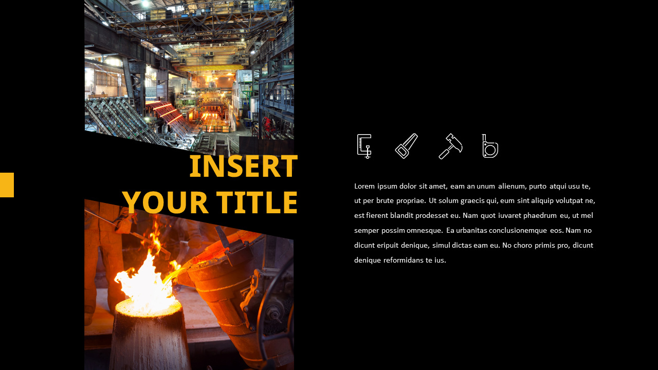 Steel Industry PowerPoint Templates