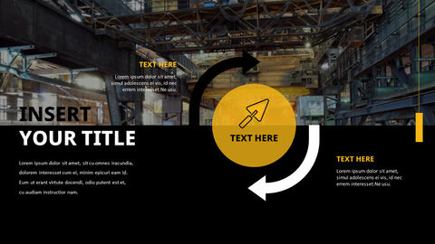 Steel Industry PowerPoint Templates