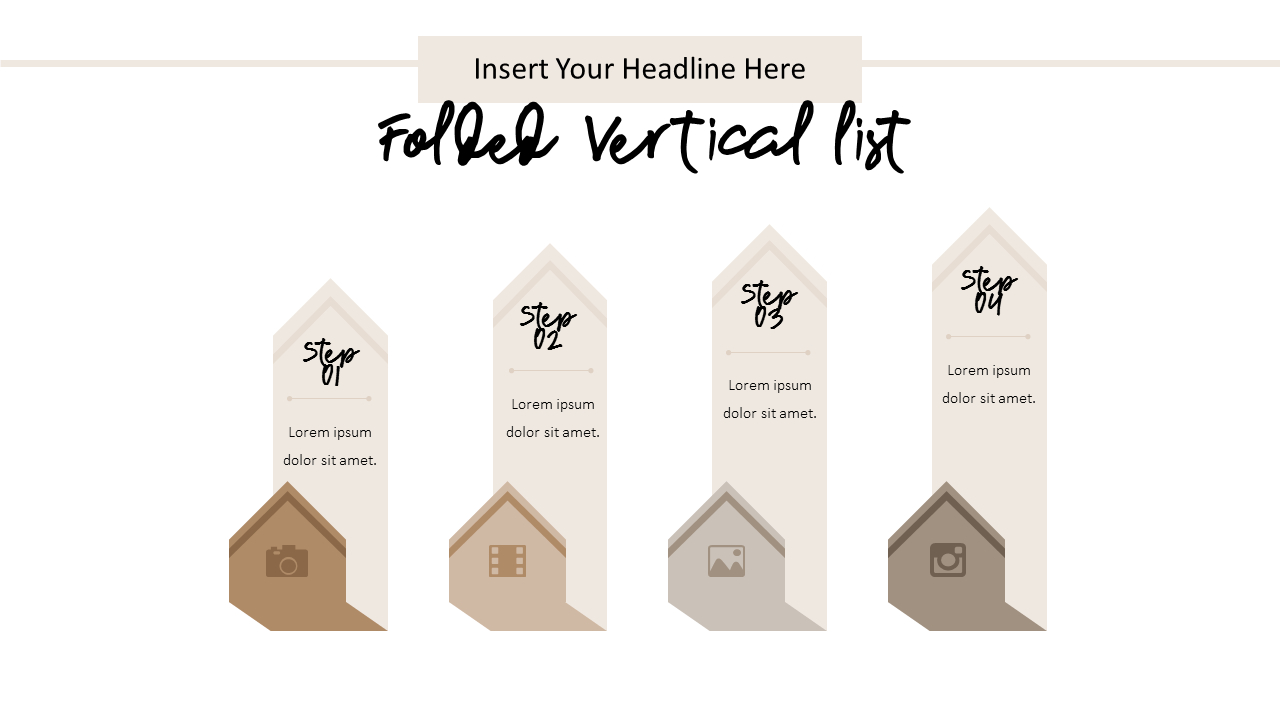 Camera PowerPoint Templates Multipurpose Design