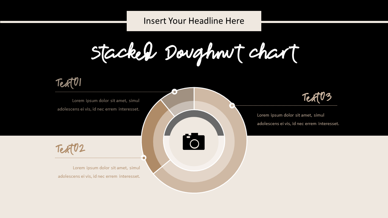 Camera PowerPoint Templates Multipurpose Design