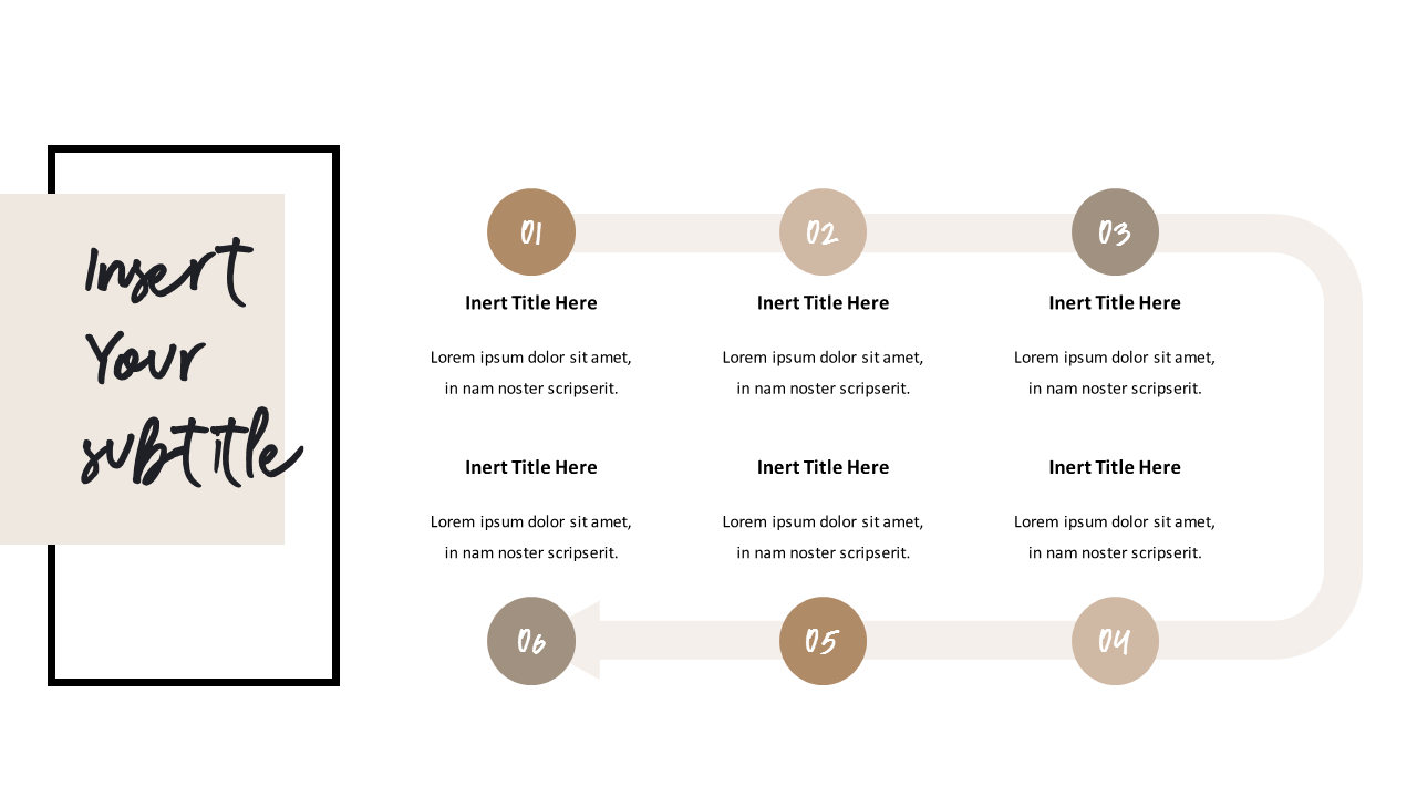 Camera PowerPoint Templates Multipurpose Design