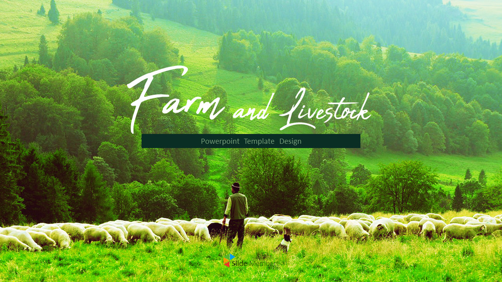 Farm and Livestock Powerpoint Presentation