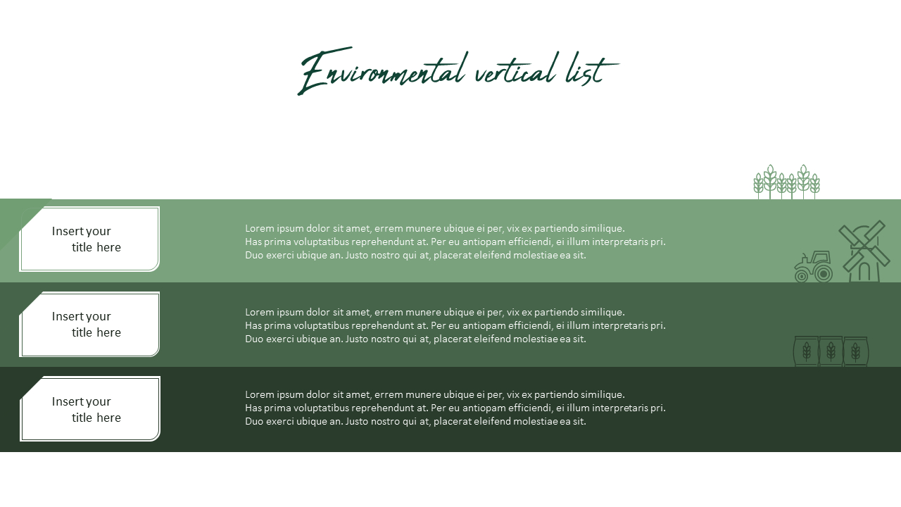 Farm and Livestock Powerpoint Presentation