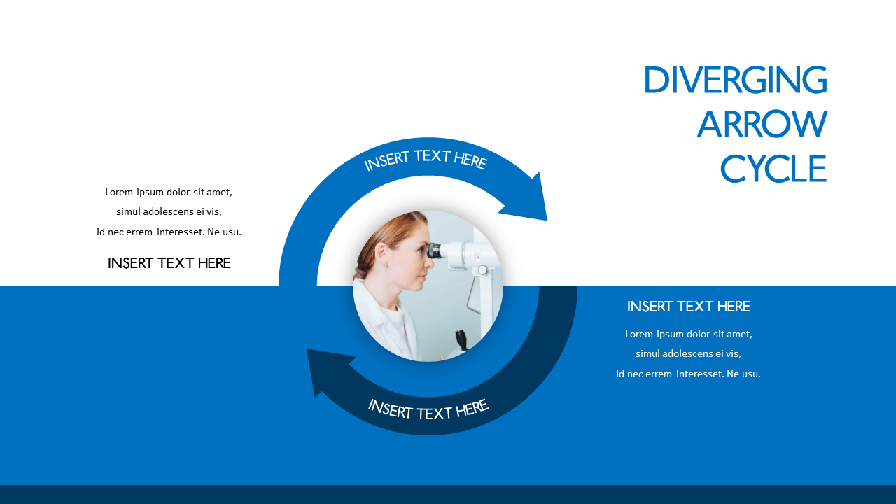 Ophthalmology Theme PT Templates