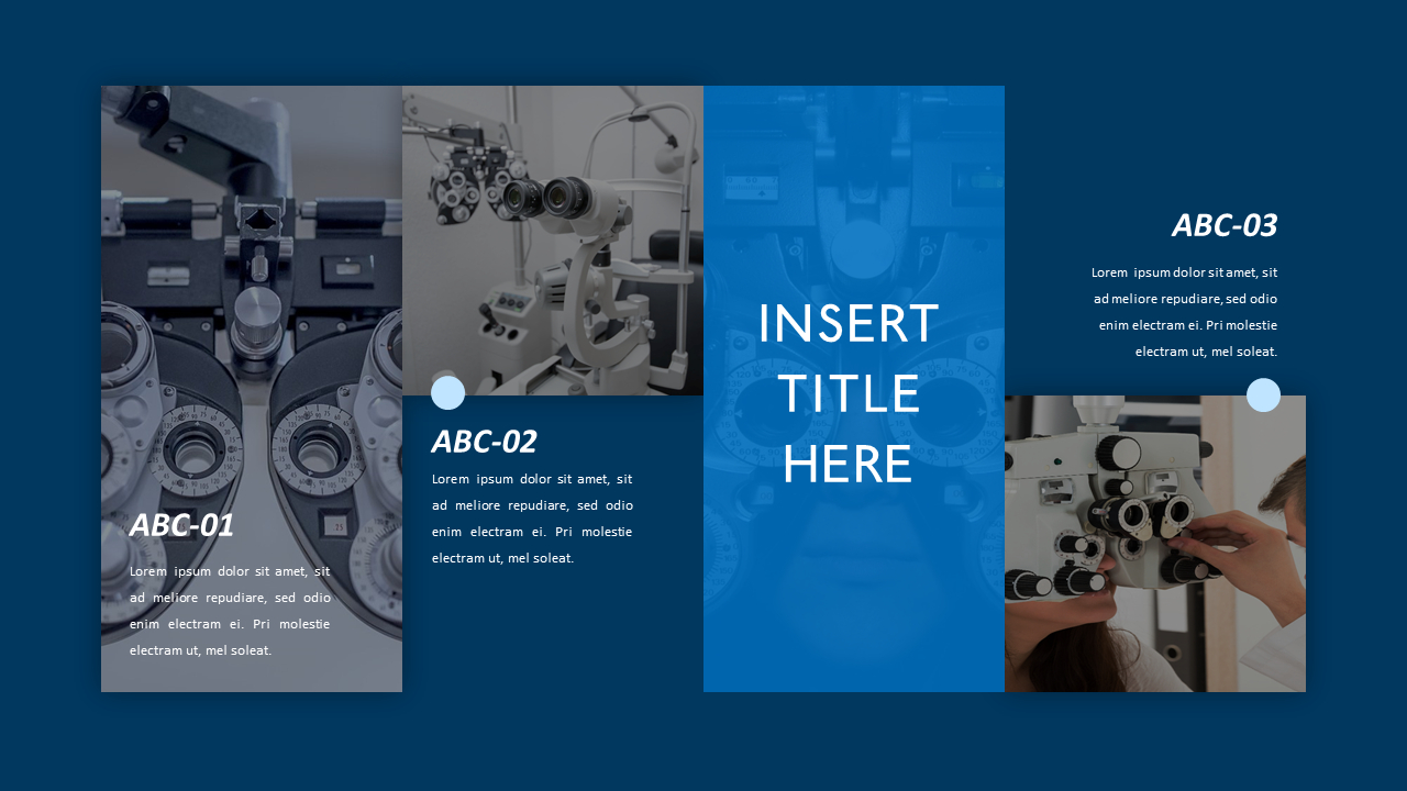 Ophthalmology Theme PT Templates