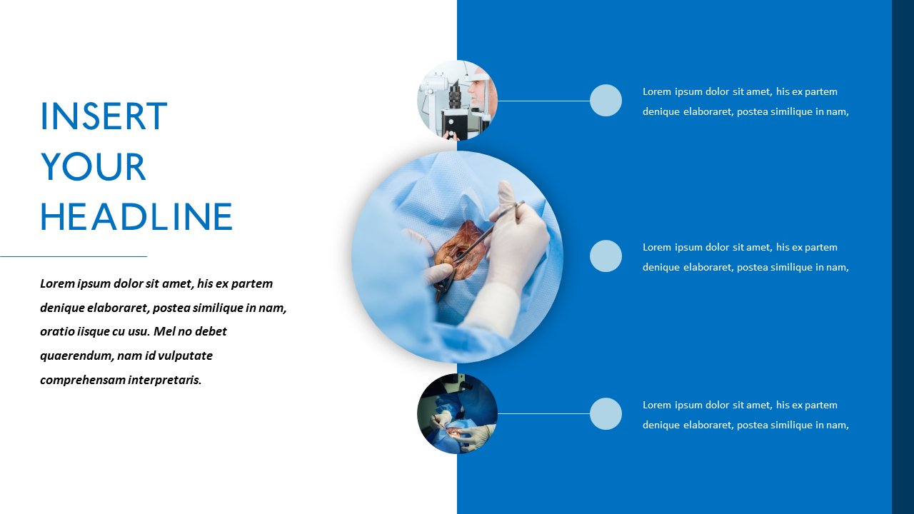 Ophthalmology Theme PT Templates