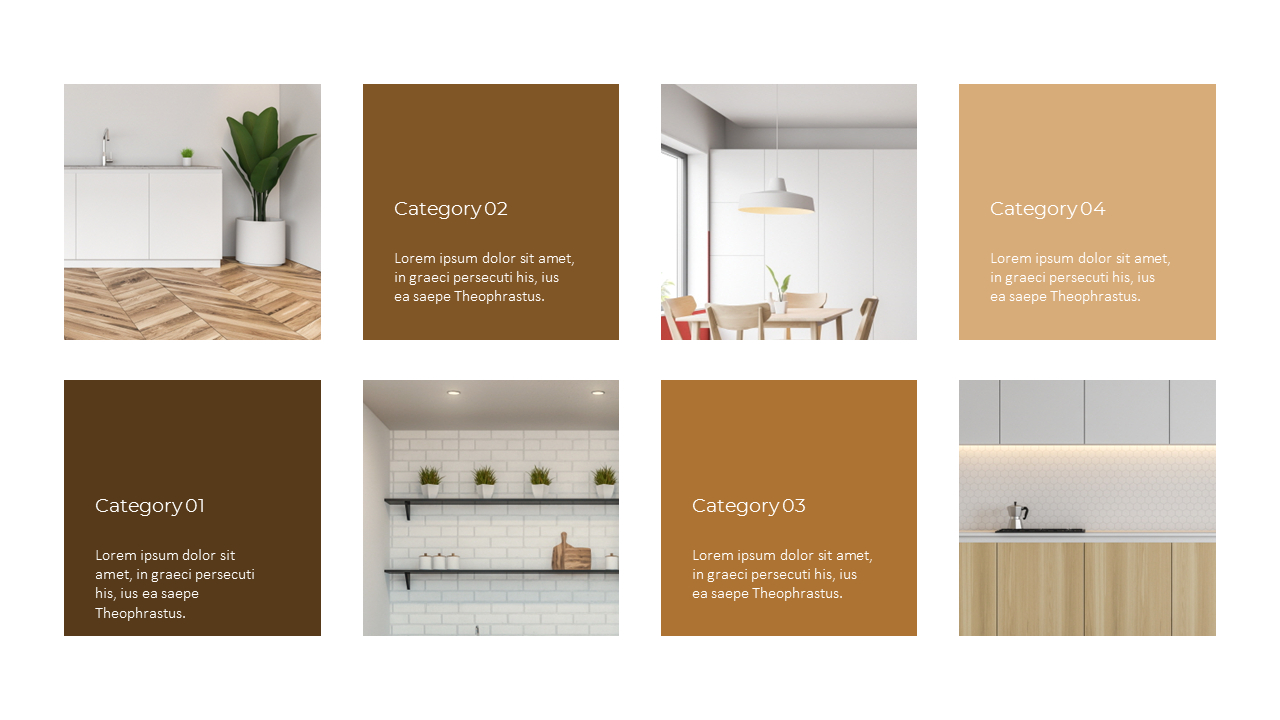 3d Modern Interior PPT Presentation