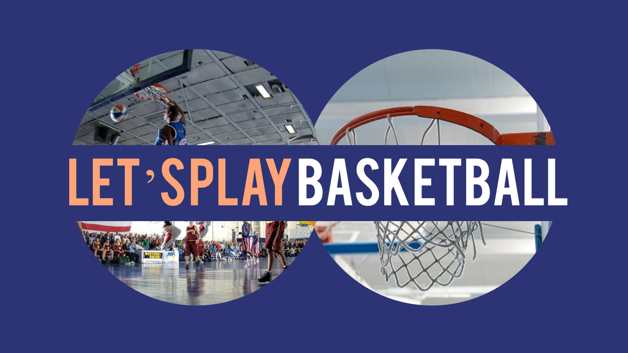 Basketball Playing Best PPT Templates