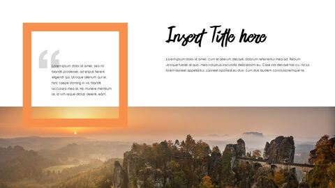 Landscape Best PowerPoint Presentations