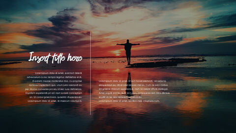 Paysage Meilleures présentations PowerPoint