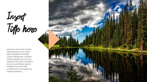 Paisaje Mejores presentaciones de PowerPoint