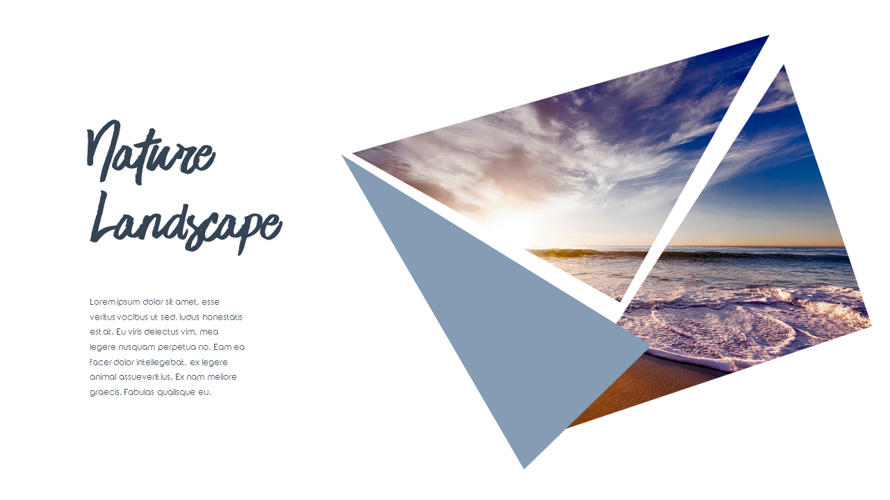 Landscape Best PowerPoint Presentations