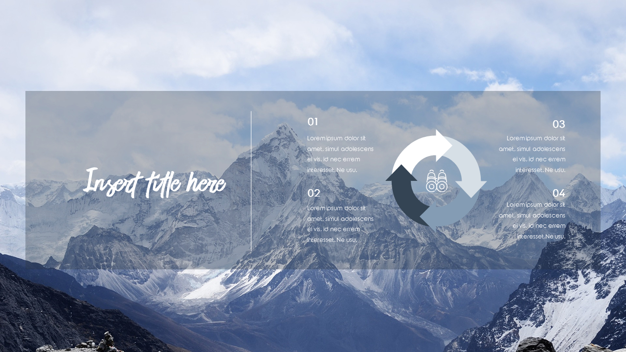 Landscape Best PowerPoint Presentations