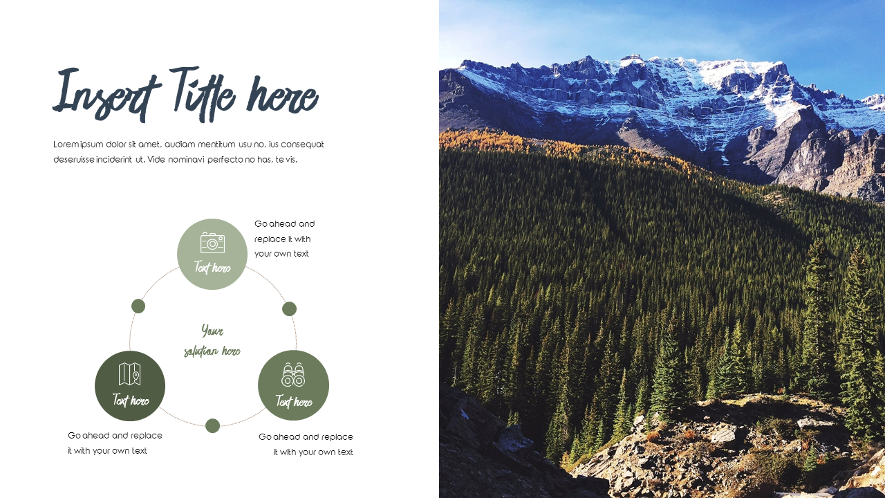 Landscape Best PowerPoint Presentations