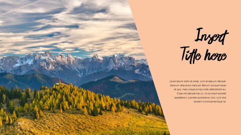 Landscape Best PowerPoint Presentations