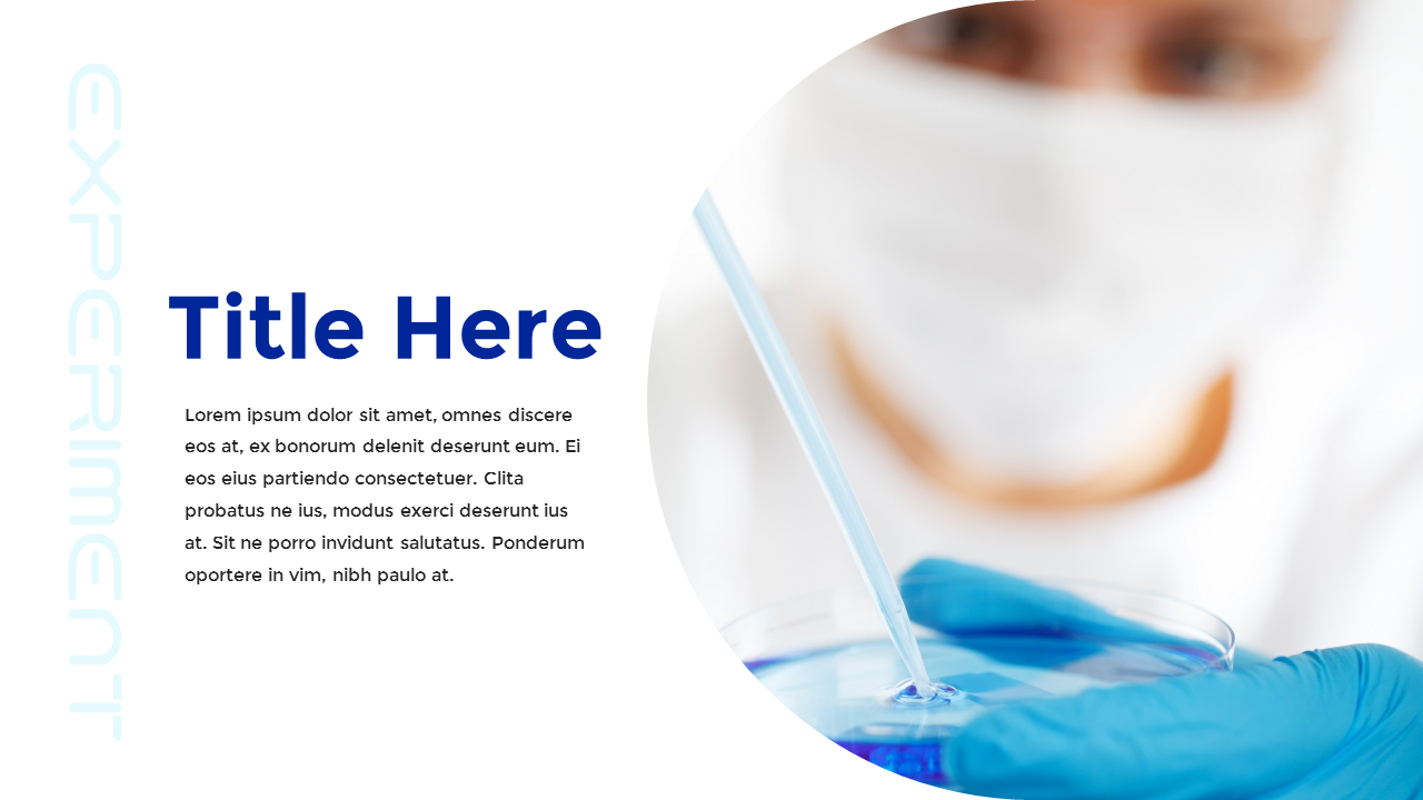 Science Lab PowerPoint Presentation Slides