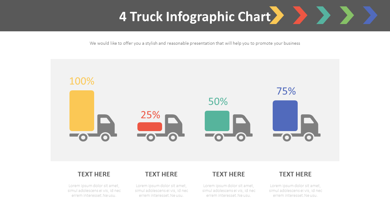 Infographic Powerpoint Charts 2007 Dodge