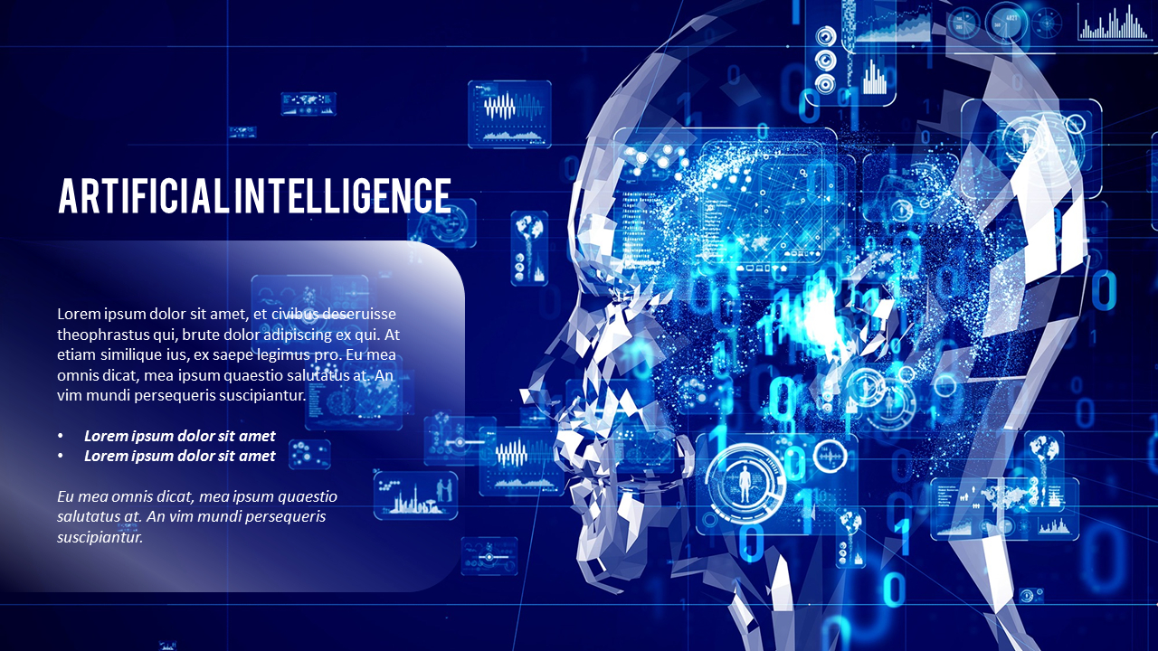 Ai Powerpoint Template