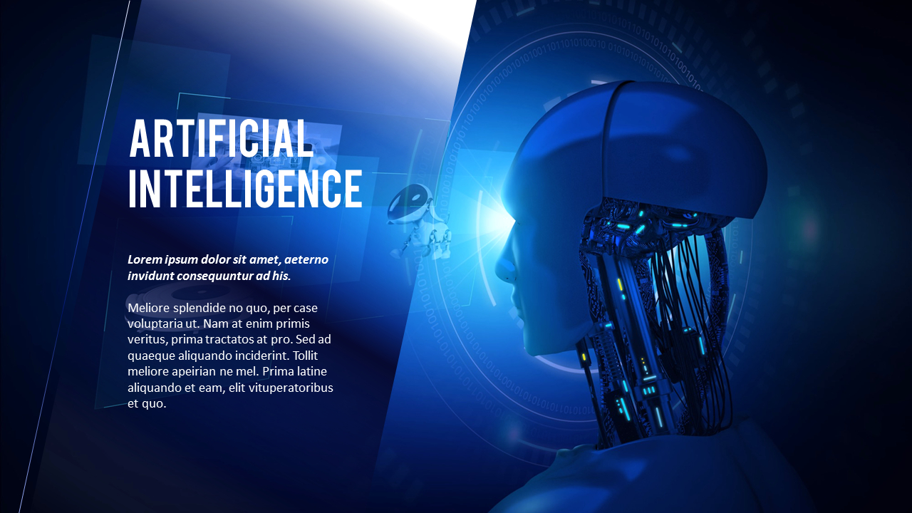 Ai Presentation Template