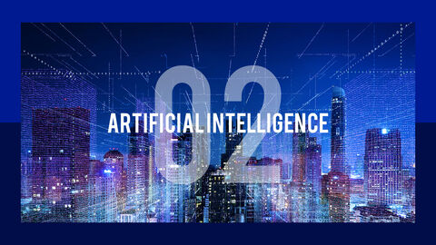 Artificial Intelligence Best PowerPoint Templates