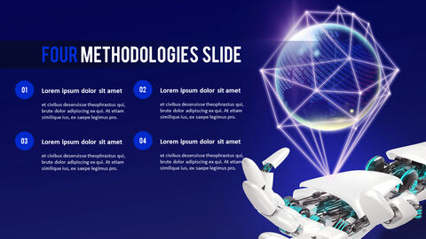 Artificial Intelligence Best PowerPoint Templates