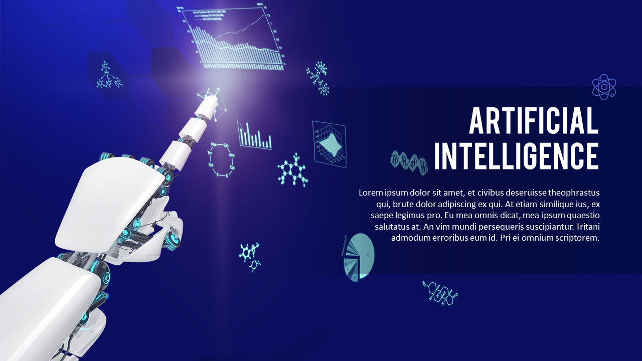 Artificial Intelligence Best PowerPoint Templates