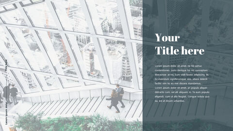 City & Building Best PowerPoint Presentations