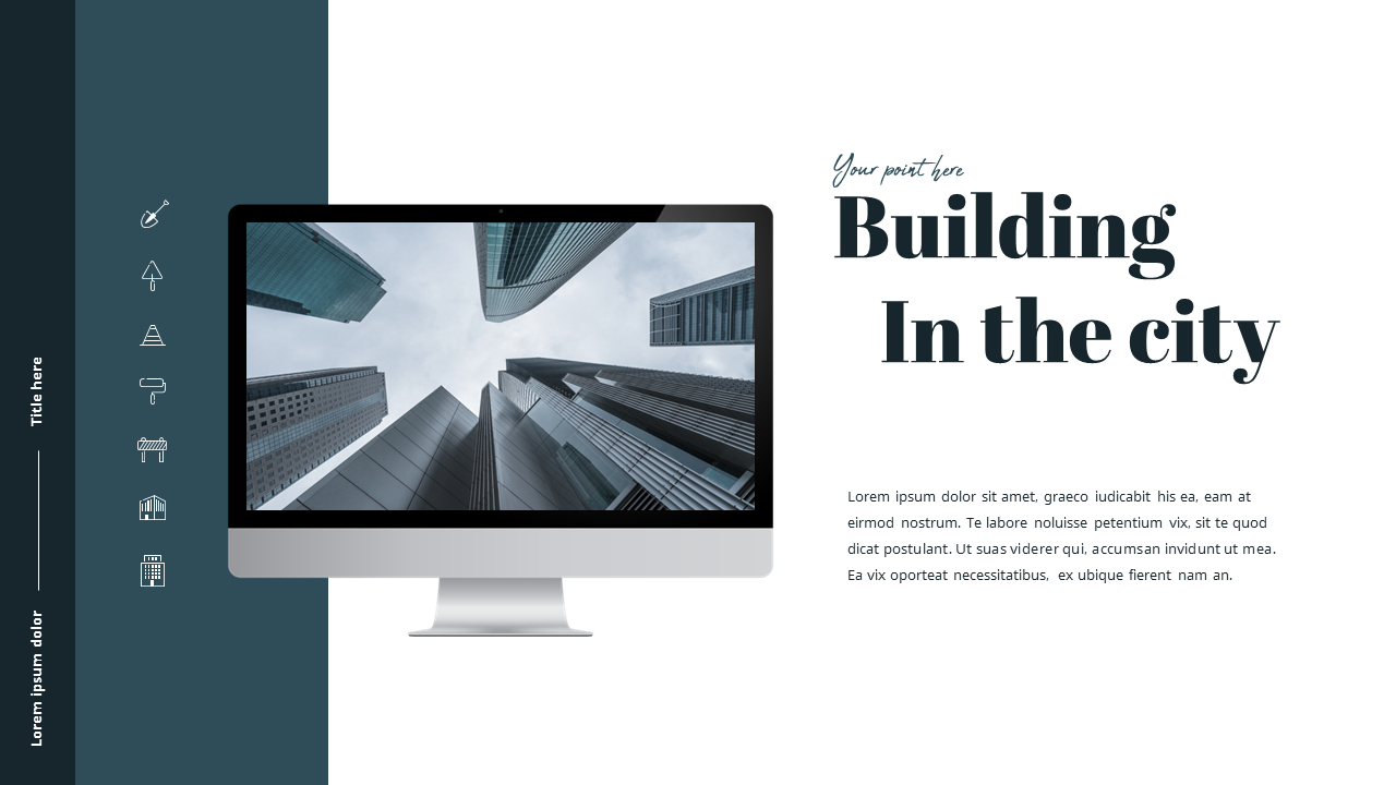 City & Building Best PowerPoint Presentations