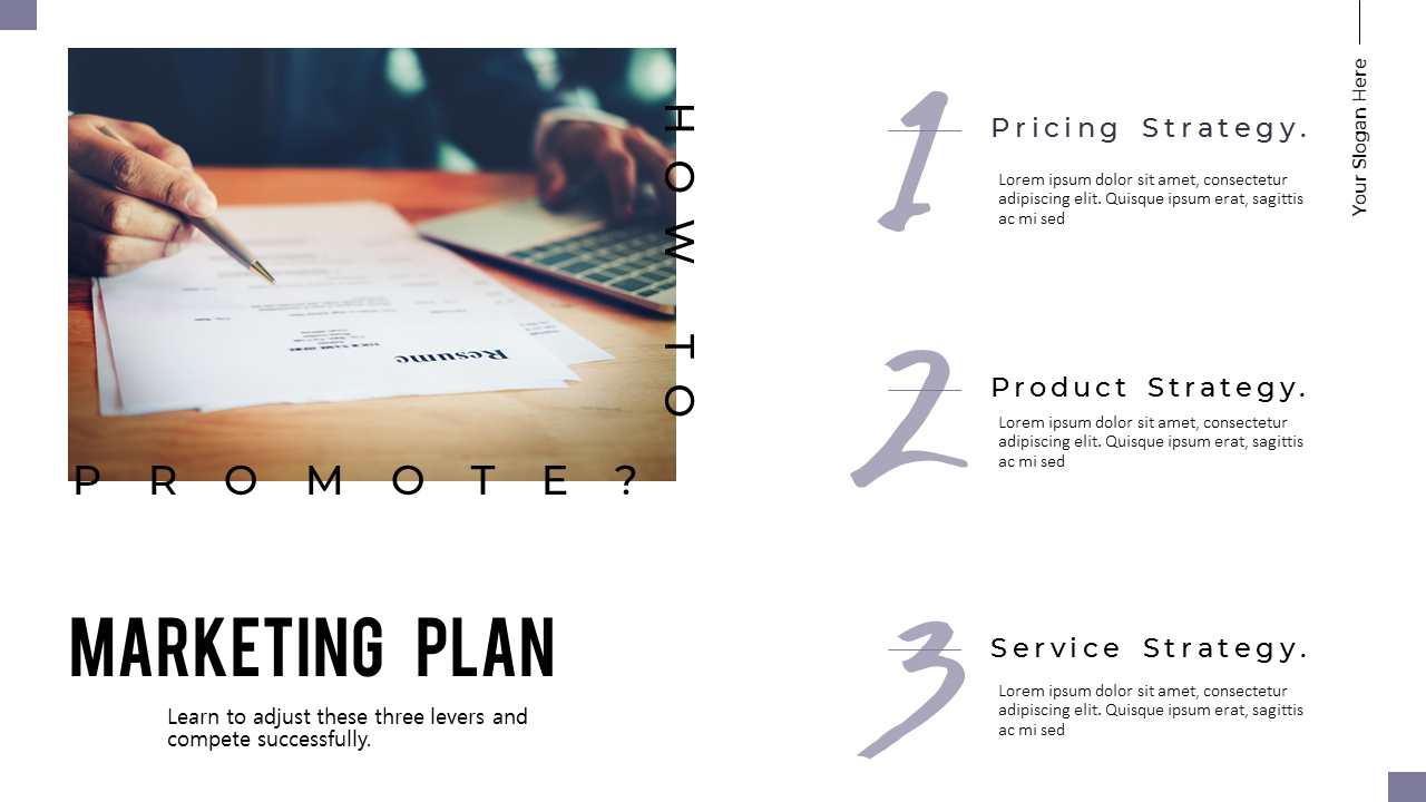 Marketing Deck Best PowerPoint Presentations