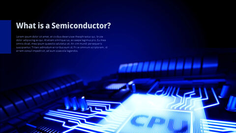 What is a Semiconductor Templates Design