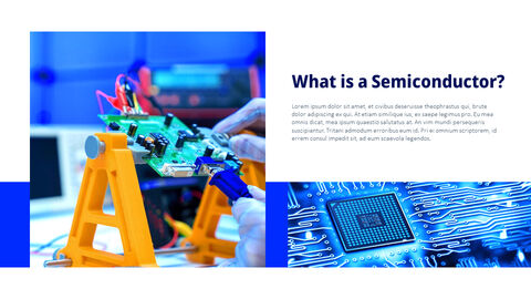 What is a Semiconductor Templates Design