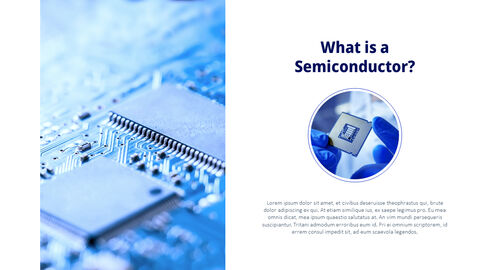 What is a Semiconductor Templates Design