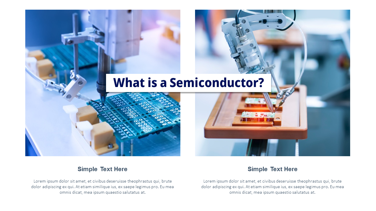 What is a Semiconductor Templates Design