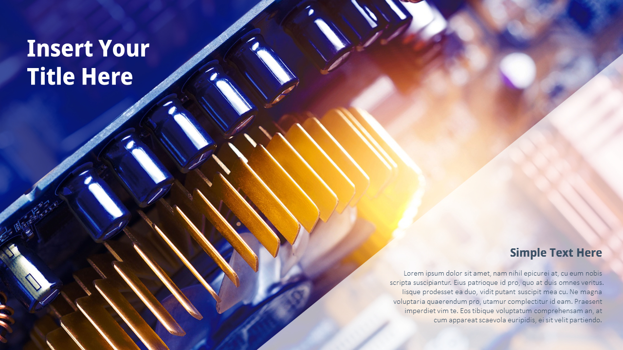 What is a Semiconductor Templates Design