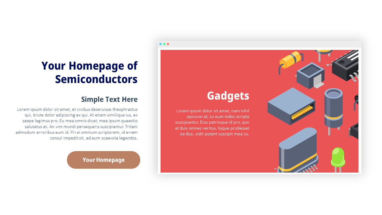 What is a Semiconductor Templates Design